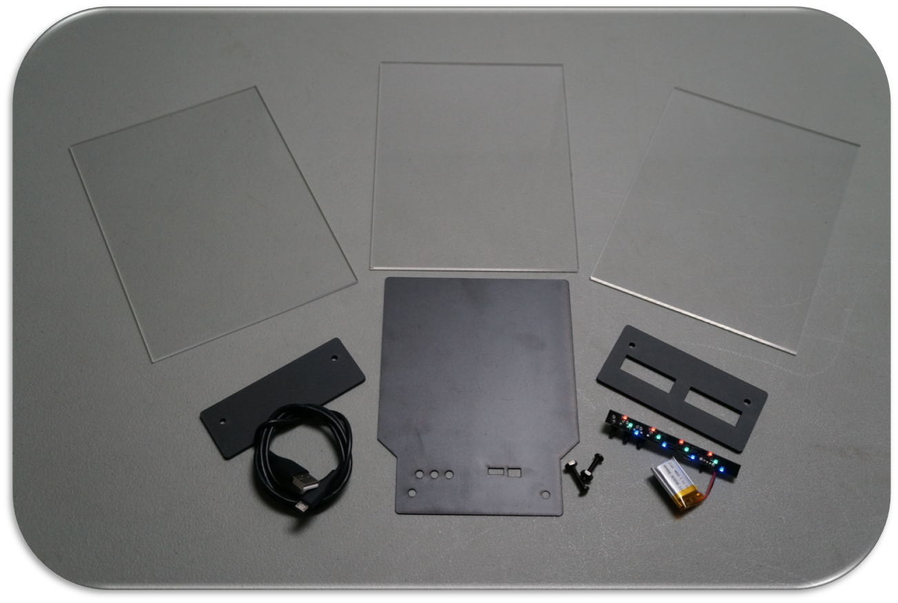 Edge Light Kit – LumenArt Studios